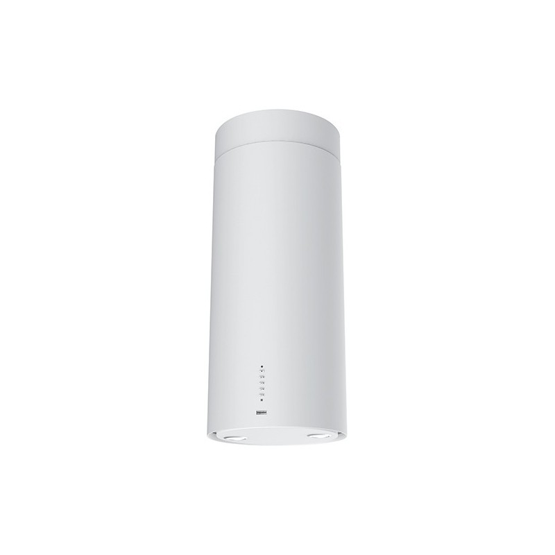 CAMPANA ISLA FRANKE ISLA TUBE PLUS 37 BLANCO | Accitech