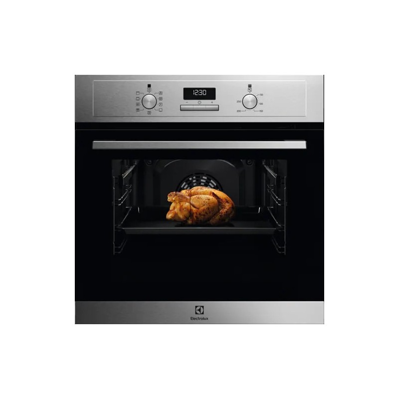 HORNO INDEPENDIENTE ELECTROLUX EOF3H50BX MULTIFUNCION A | Accitech