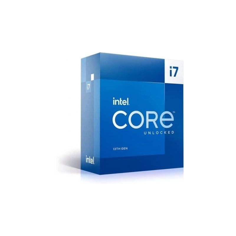 Procesador Intel Core i7-13700 2.10GHz Socket 1700 | Accitech