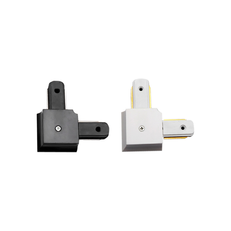 Conector En L Blanco 2 Hilos | Accitech