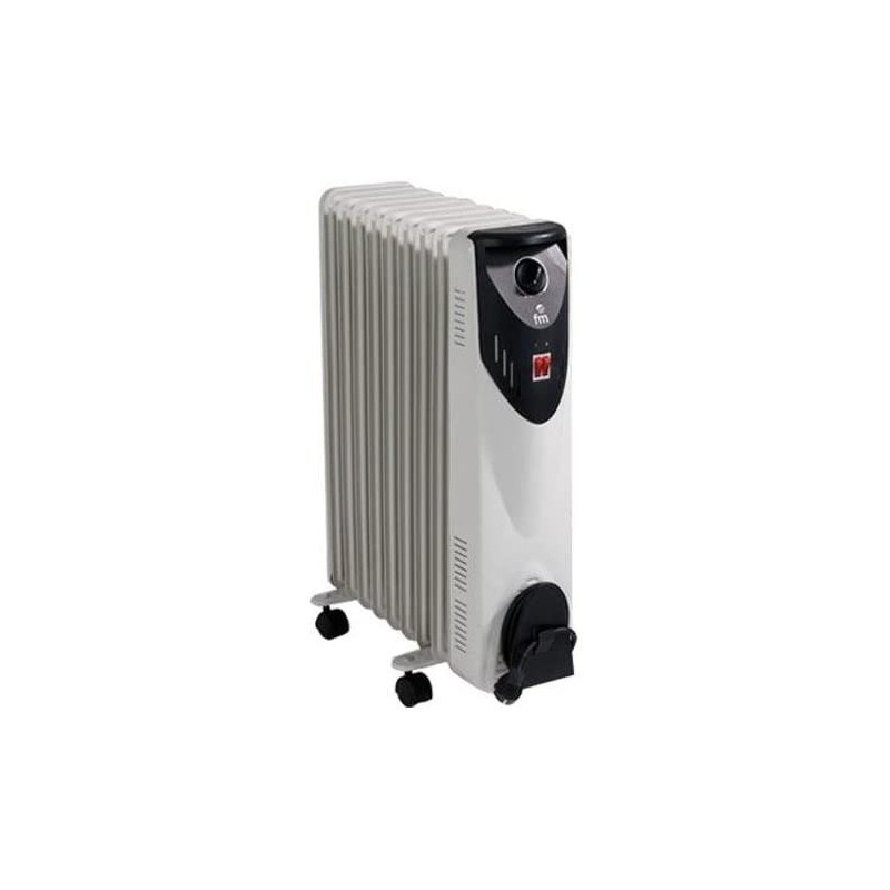 RADIADOR F/M BR20 2000/WATIOS 9/ELEMENTOS ALTO 55/CM | Accitech