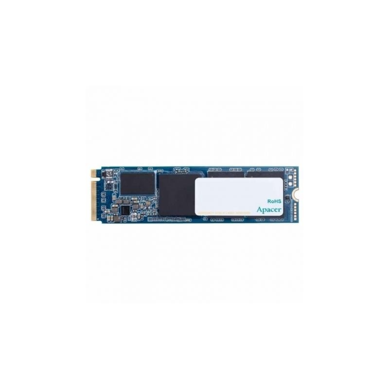 Disco SSD Apacer AS2280P4 1TB/ M.2 2280 PCIe/ Full Capacity | Accitech