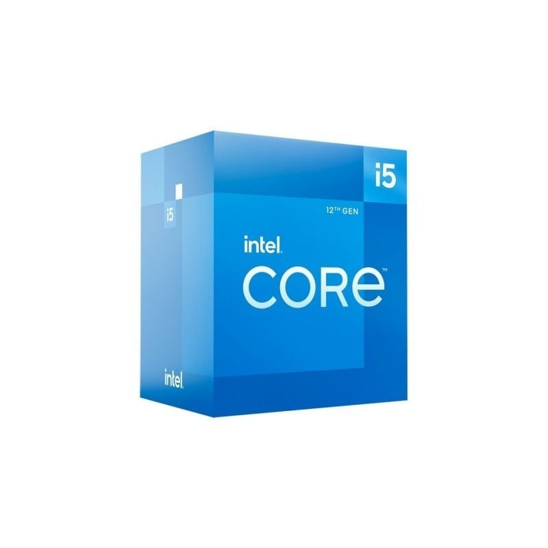 Procesador Intel Core i5-12400 2.50GHz Socket 1700 | Accitech