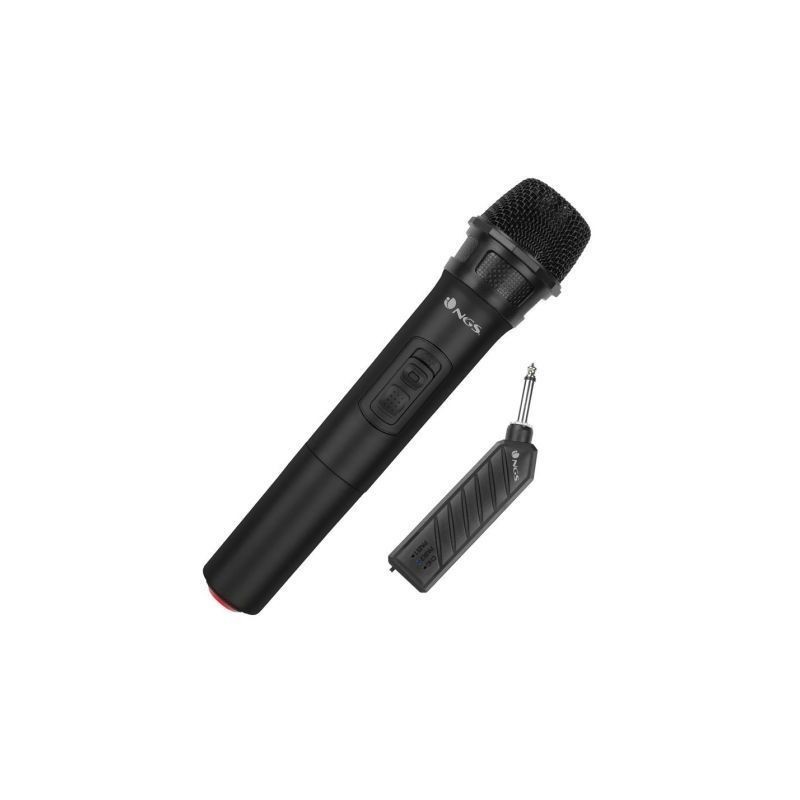 Micrófono Inalámbrico NGS Singer Air | Accitech