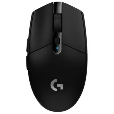 Ratón Gaming Inalámbrico Logitech G305 Lightspeed/ Batería recargable ...