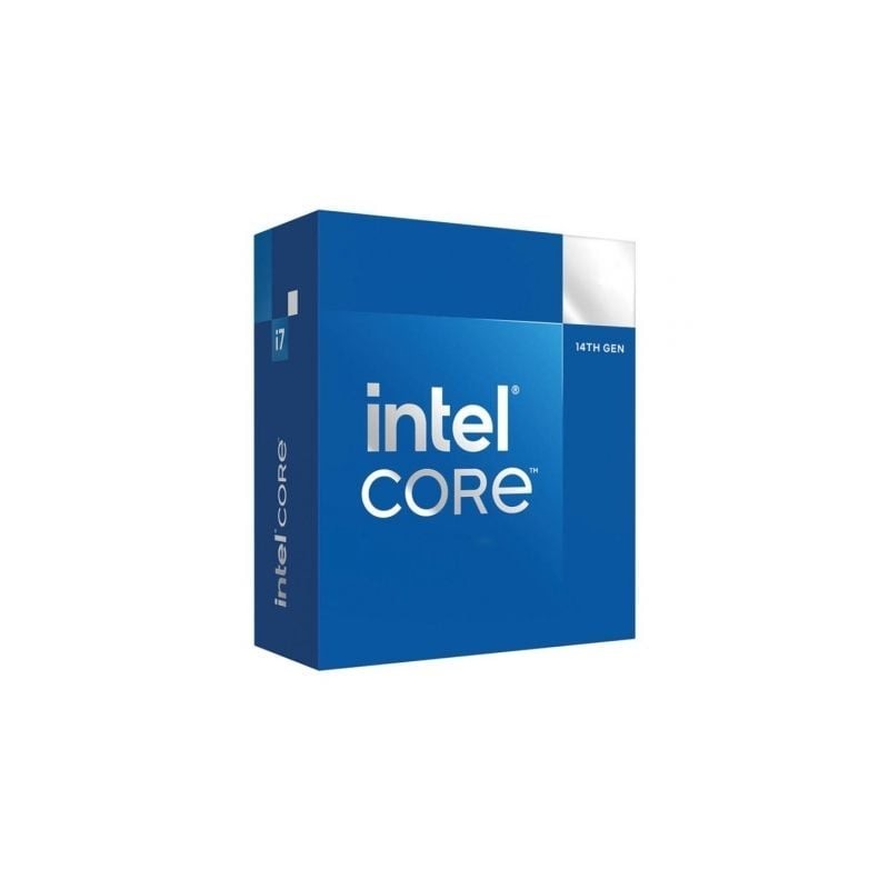 Procesador Intel Core i7-14700 2.10GHz Socket 1700 | Accitech