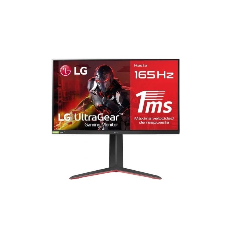 Monitor Gaming LG UltraGear 27GP850P-B 27'/ QHD/ 1ms/ 165Hz/ IPS ...