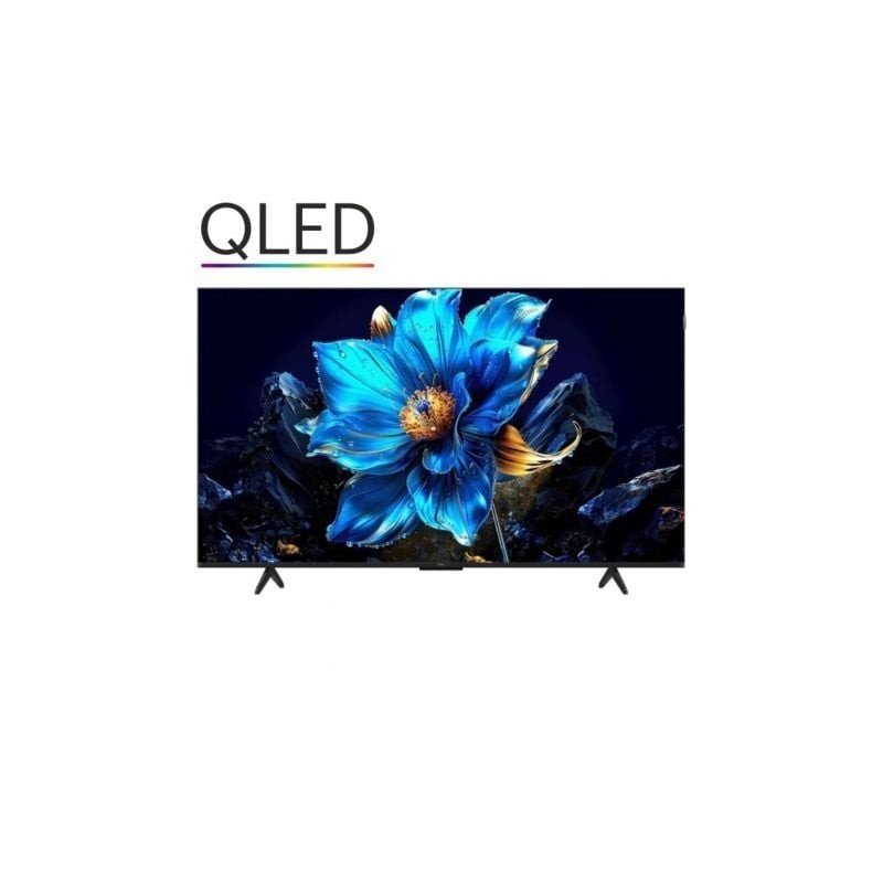 Televisor TCL QLED 50P7K 50'/ Ultra HD 4K/ Smart TV/ WiFi | Accitech